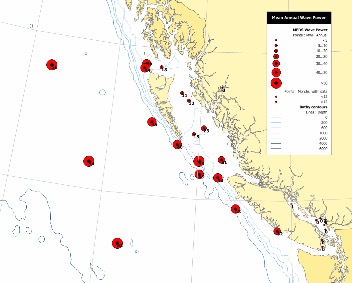 Wave Energy » Marine Renewables Canada